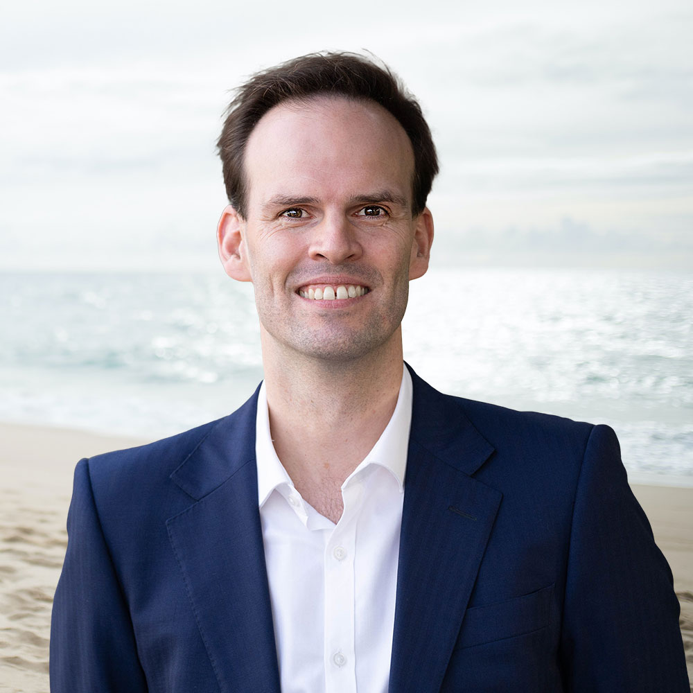 Dr Frank Connon - Coastal Orthopaedic Surgery