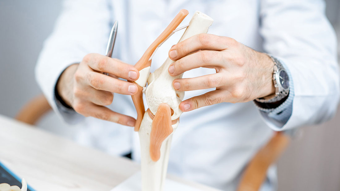 Knee Replacement - Coastal Orthopaedic Surgery